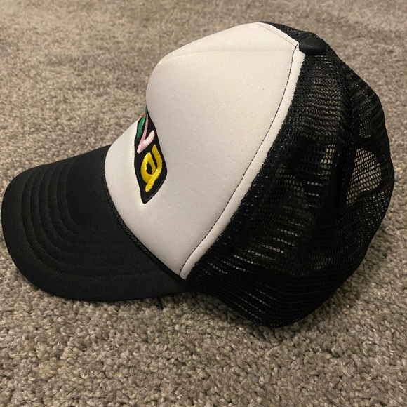 Accessories | Divaandrew Collab Trucker Hat | Poshmark